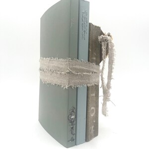 Shabby Chic Book Bundle, Book Stack, Blue, Beige White, Gray, French ...