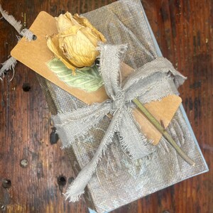 Shabby Chic Book Bundle, Book Stack, Blue, Beige White, Gray, French ...