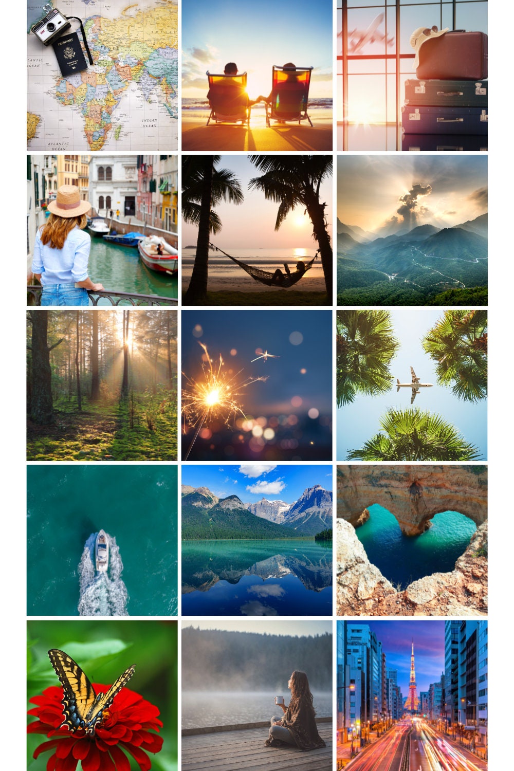 Vision Board Printables - Etsy