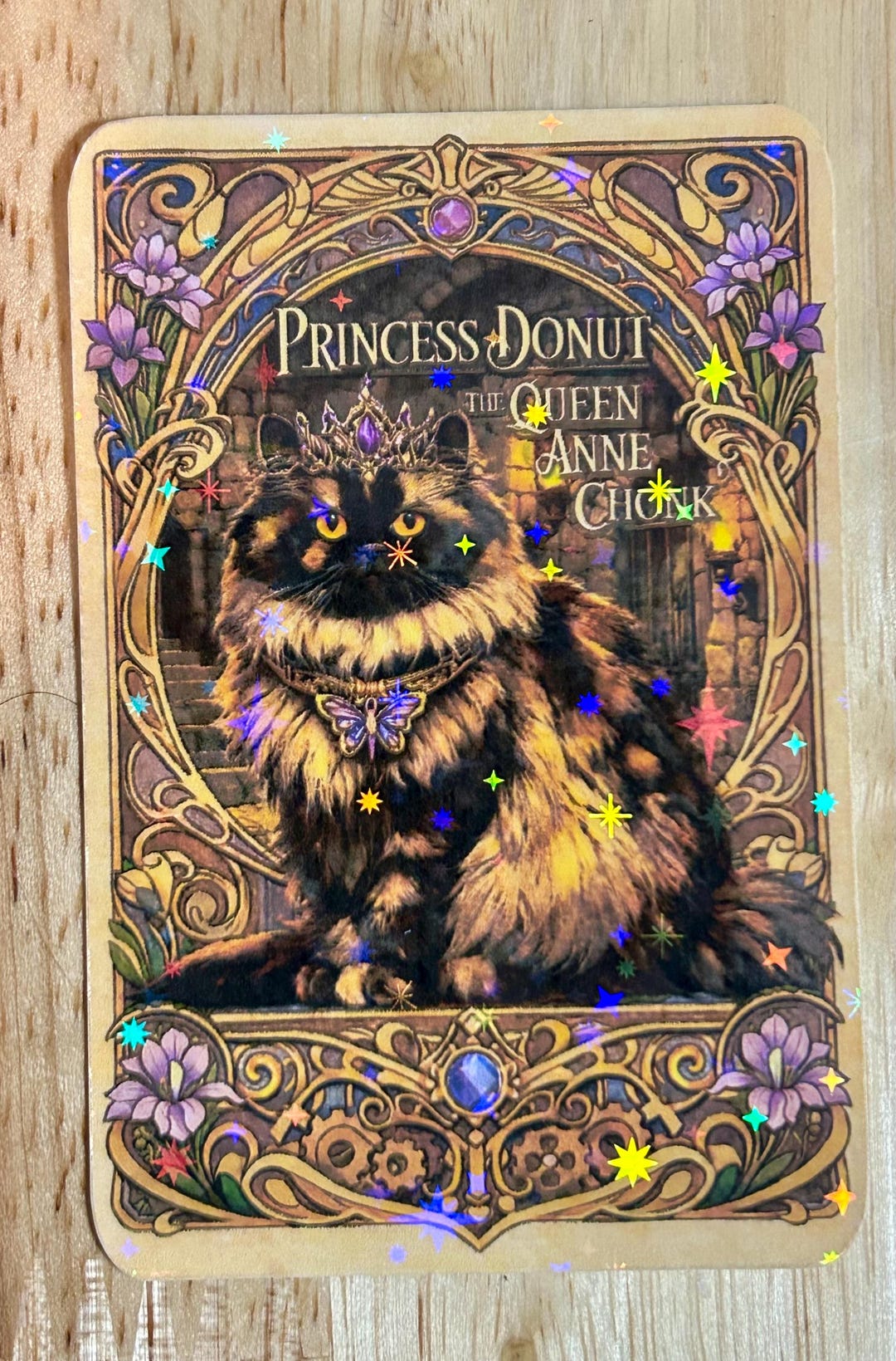 Princess Donut & Carl Dungeon Crawler Stickers - Etsy