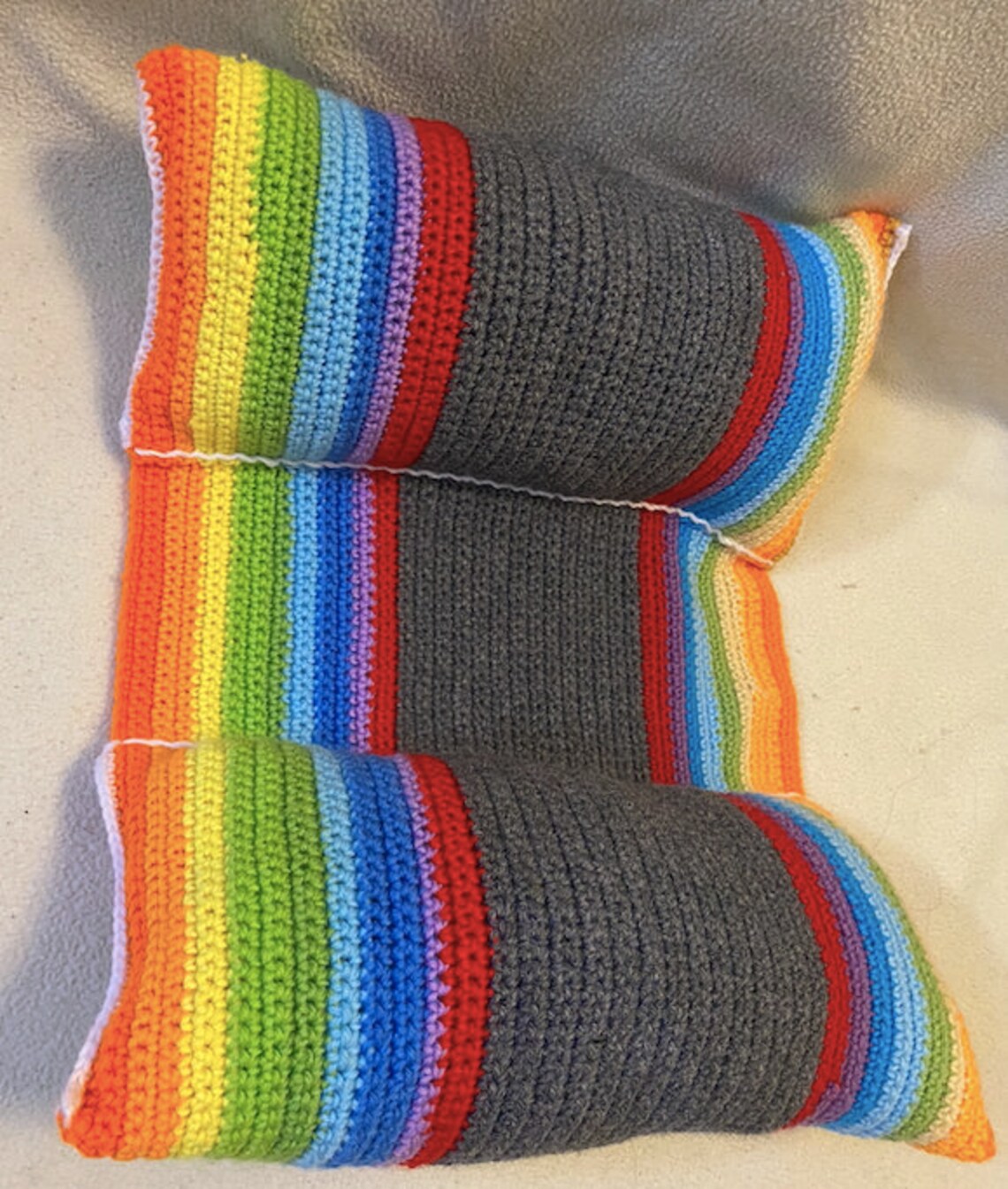 Handmade Crochet Snuggle Bun for Bunnies - Etsy