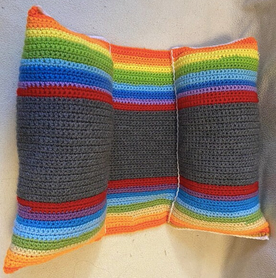 Handmade Crochet Snuggle Bun for Bunnies - Etsy