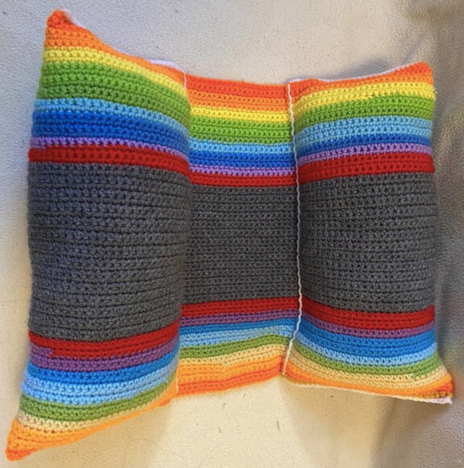 Handmade Crochet Snuggle Bun for Bunnies - Etsy