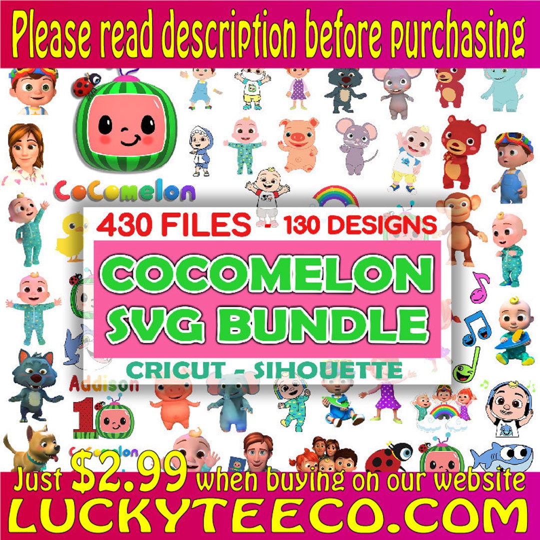 Layered Cartoon Svg,png,pdf, Vector, Sickers, Clipart, Svg for Cricut ...