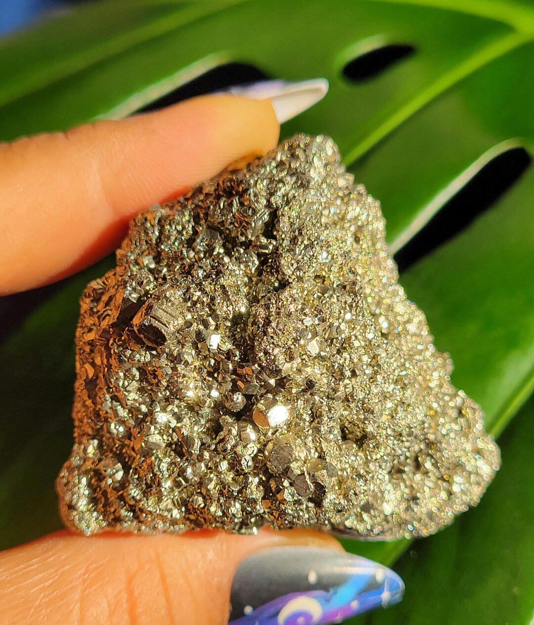 Pick A Part Pyrite