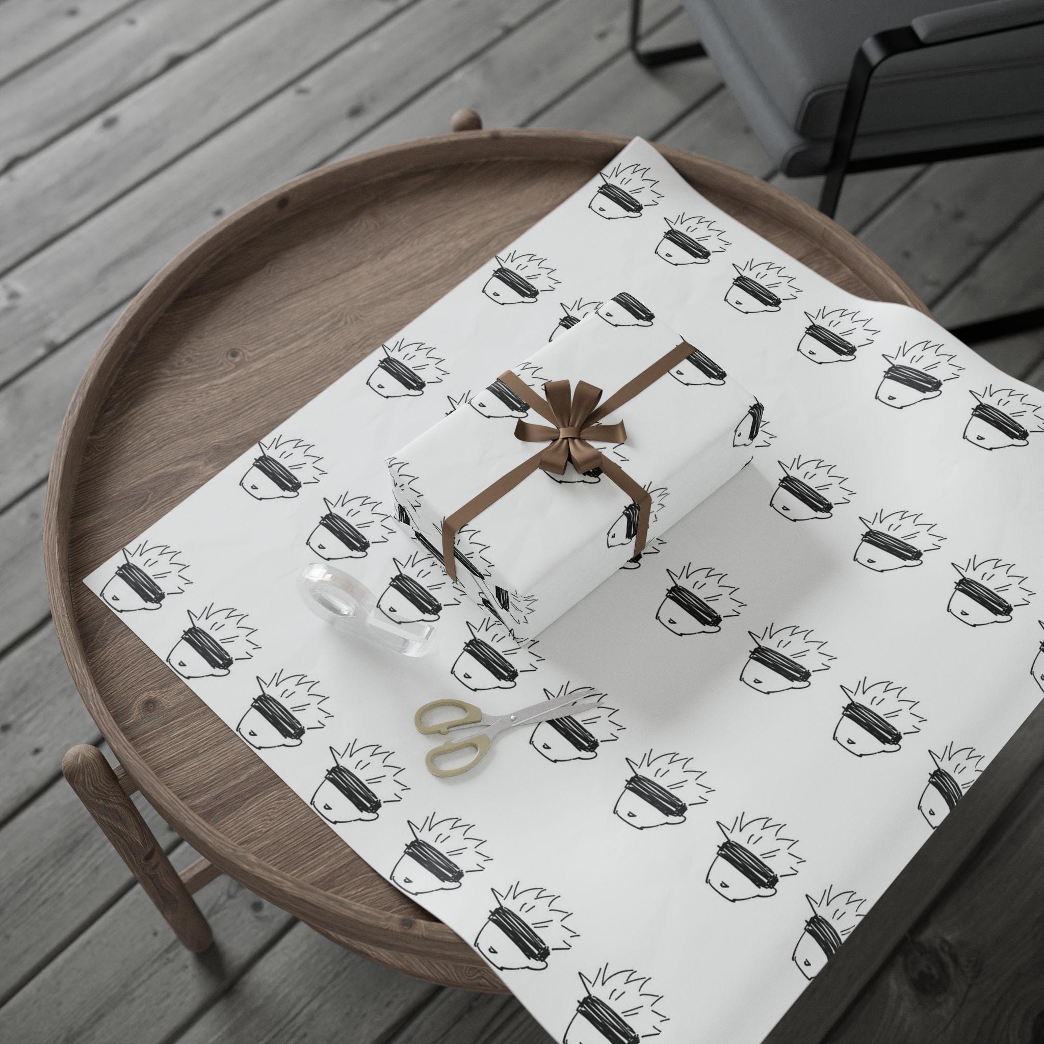 Gojo Wrapping Papers - Etsy