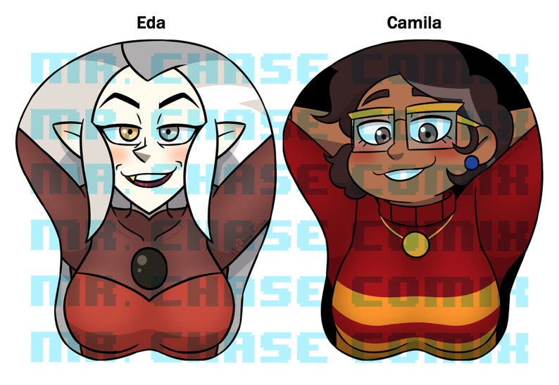 The House of Owls Mousepad - Etsy