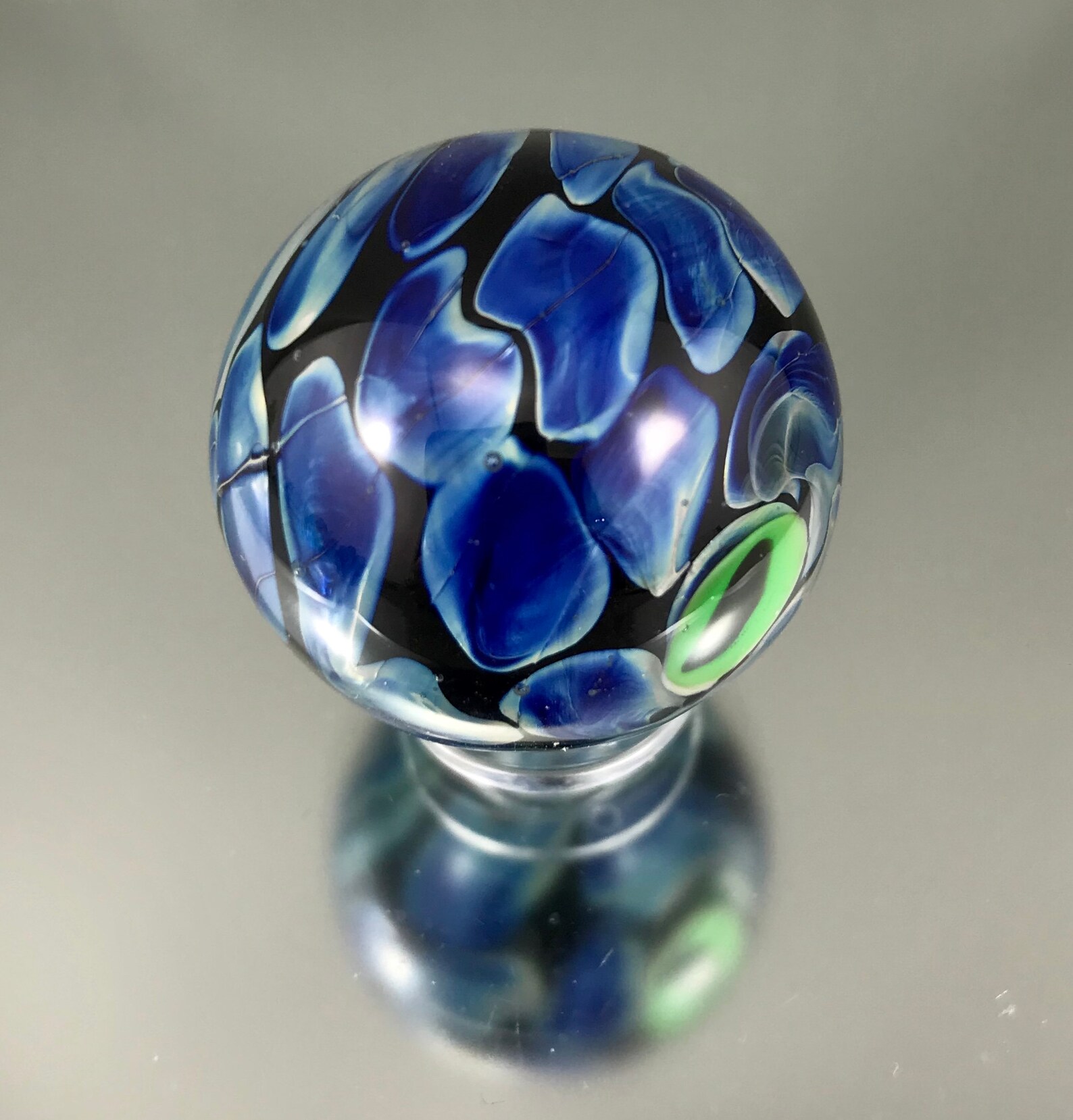 Dragon Eye Marble Lampwork Marble Green Eyed Monster Dragon - Etsy Canada