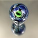 Dragon Eye Marble Lampwork Marble Green Eyed Monster Dragon - Etsy Canada