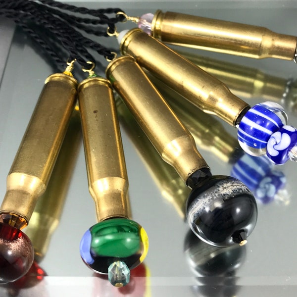 Ammunition Jewelry - Etsy