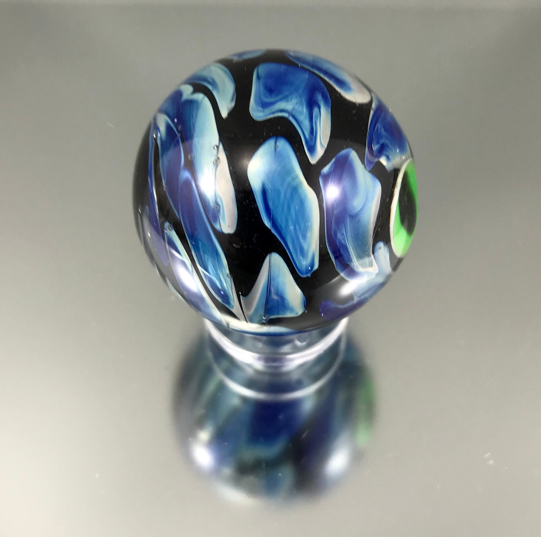 Dragon Eye Marble Lampwork Marble Green Eyed Monster Dragon - Etsy Canada