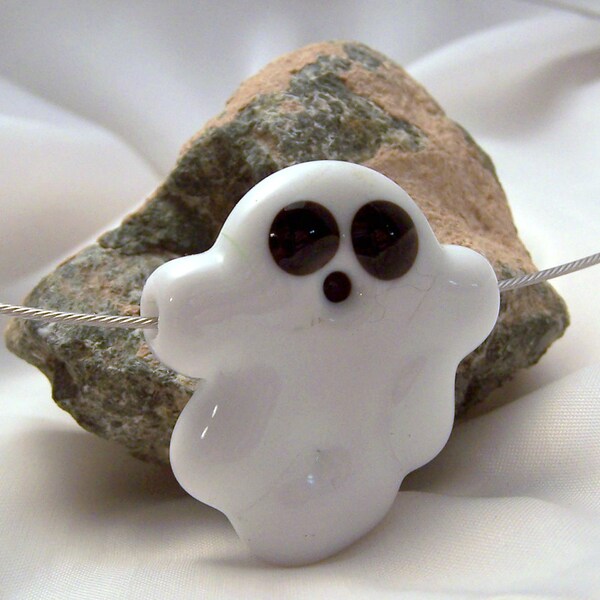 Lampwork Ghosts - Etsy