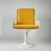 1960s Space Age Swivel Chair Vintage Tulip Chair With Armrests - Etsy
