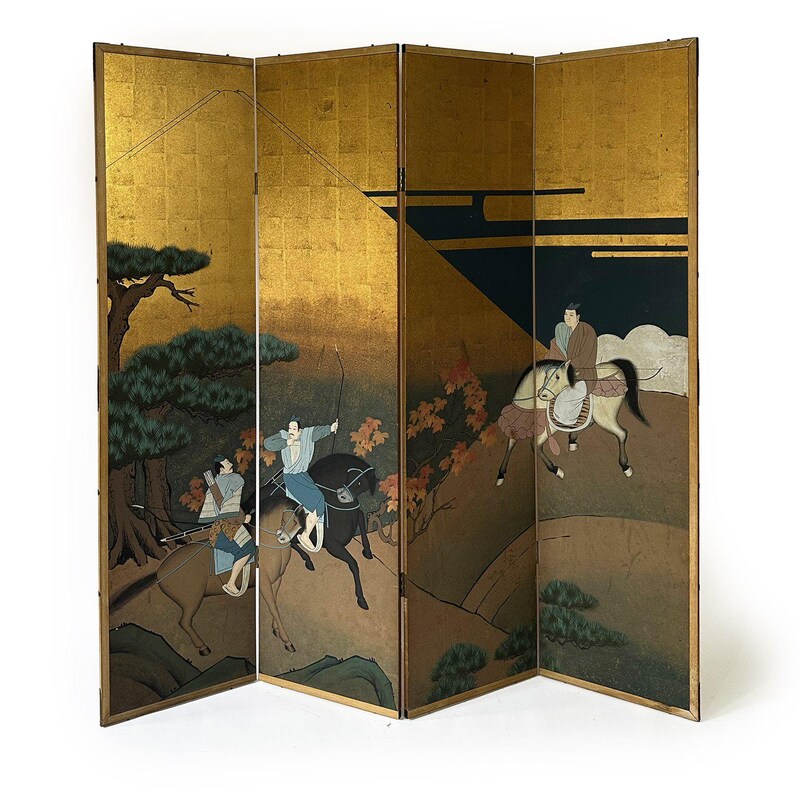 Japanese Room Divider - Etsy