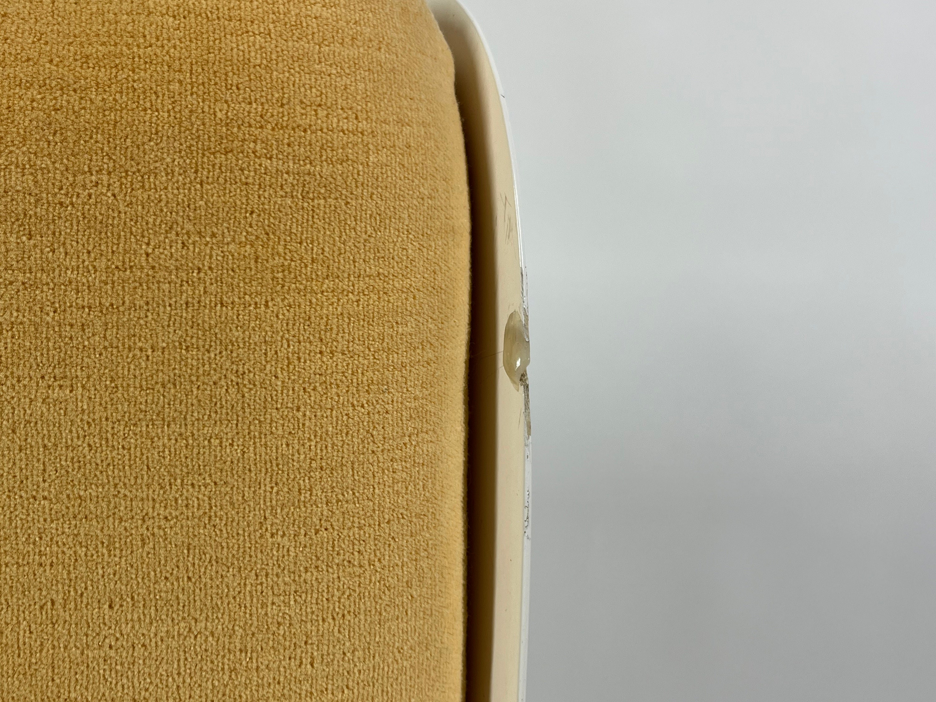 1960s Space Age Swivel Chair Vintage Tulip Chair With Armrests - Etsy