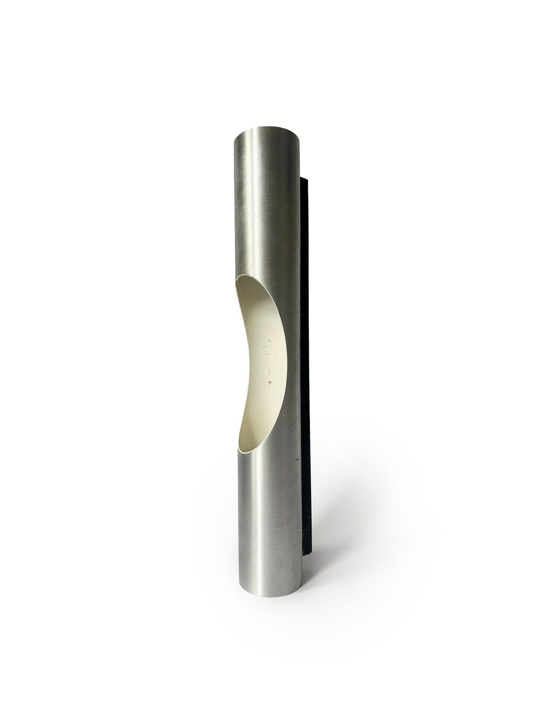 RAAK Fuga Wall Lamp XL, 1960s by Maja Liisa Komulainen, Brushed ...