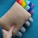 Nyan Cat Plush, Cookie Rainbow Cat, Handmade Cate - Etsy