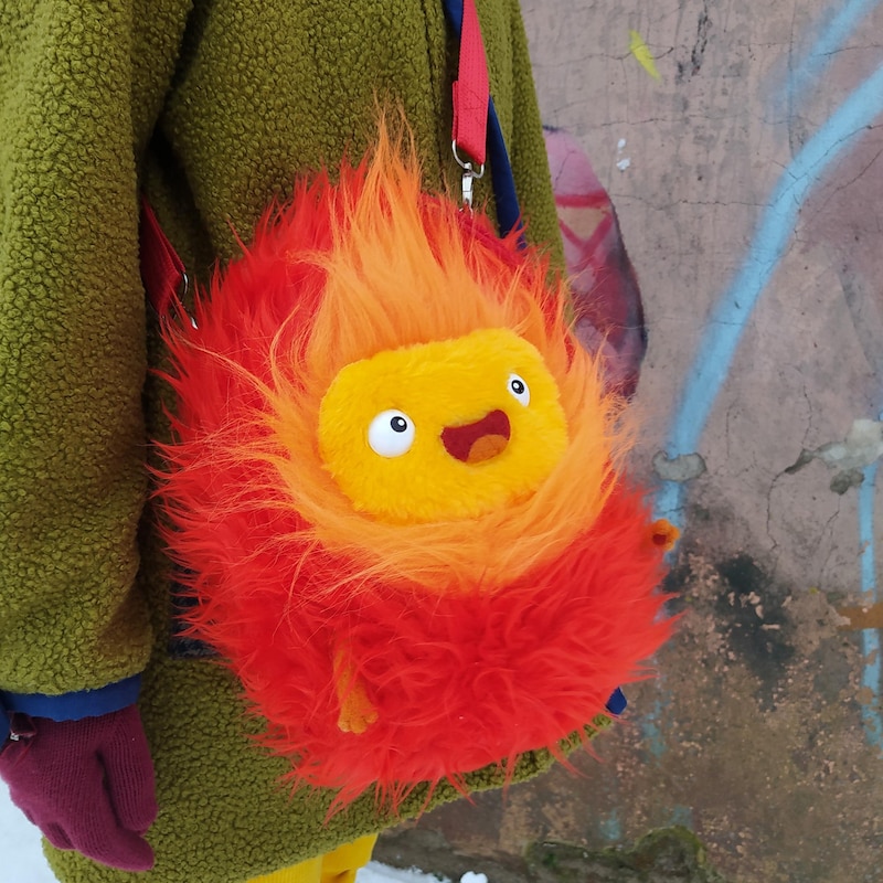Calcifer - Etsy