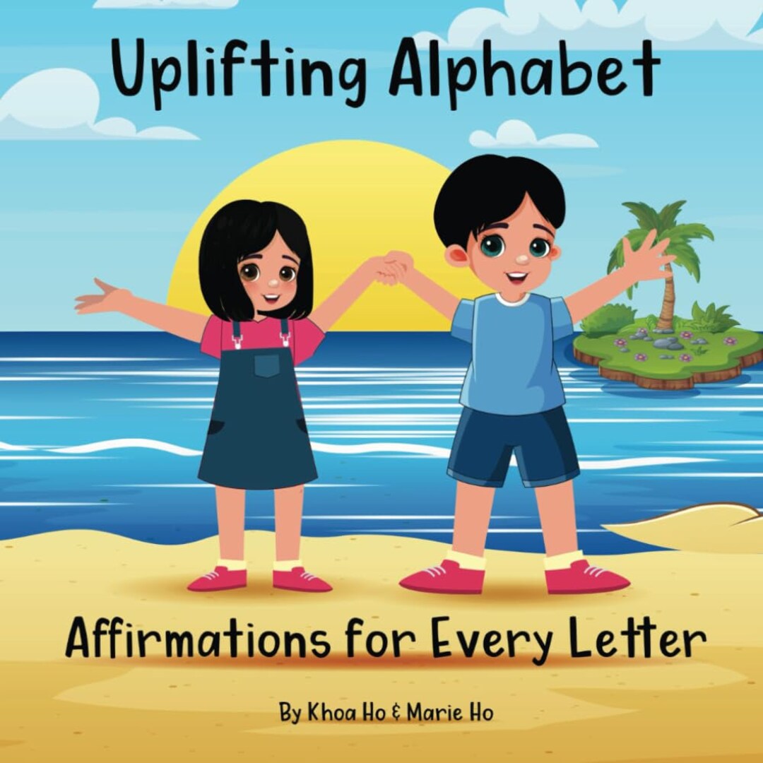 Uplifting Alphabet: Affirmations for Every Letter - Etsy
