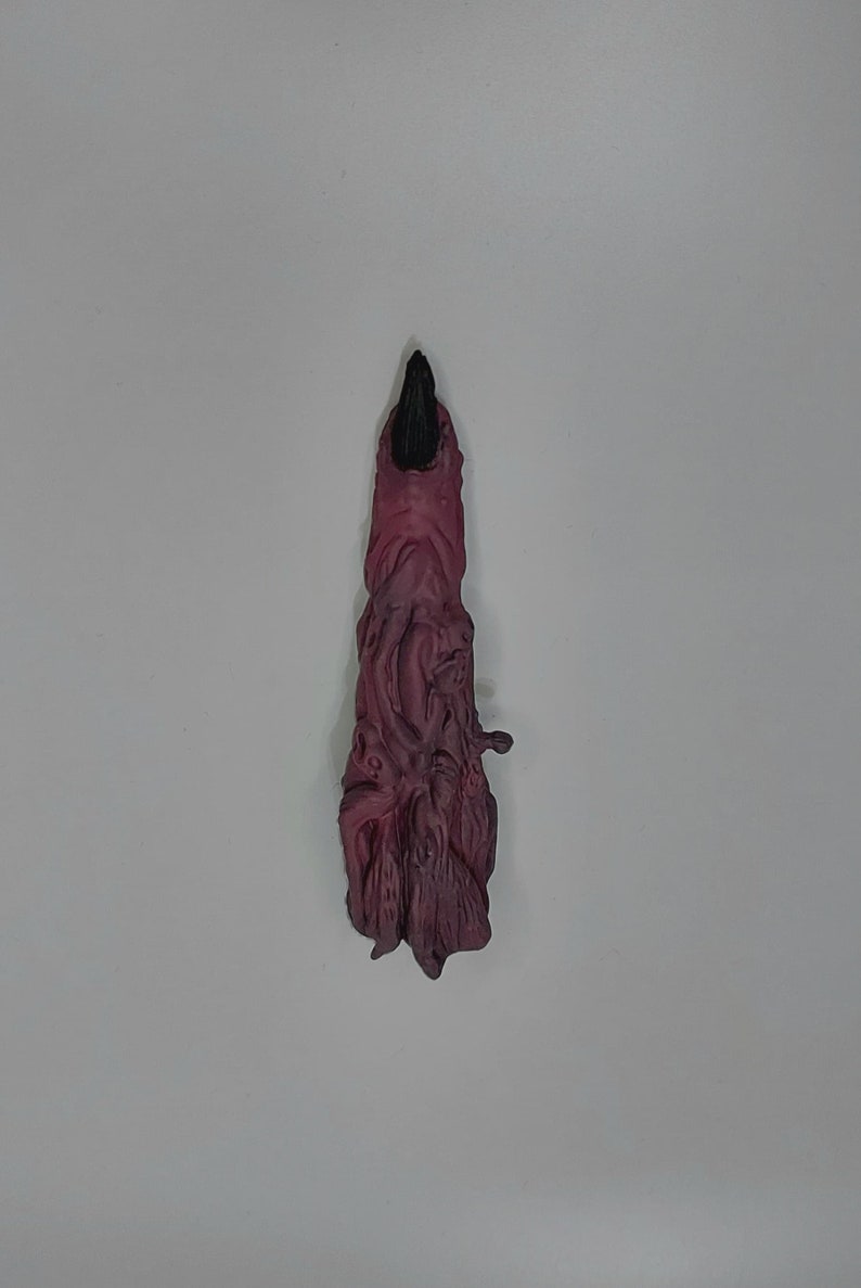 Jujutsu Maiden Sukuna Ryomen Finger Prop Hand-painted - Etsy