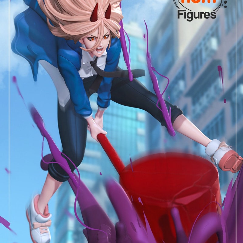 Anime Figures - Etsy