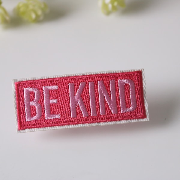 Kind Patches - Etsy UK