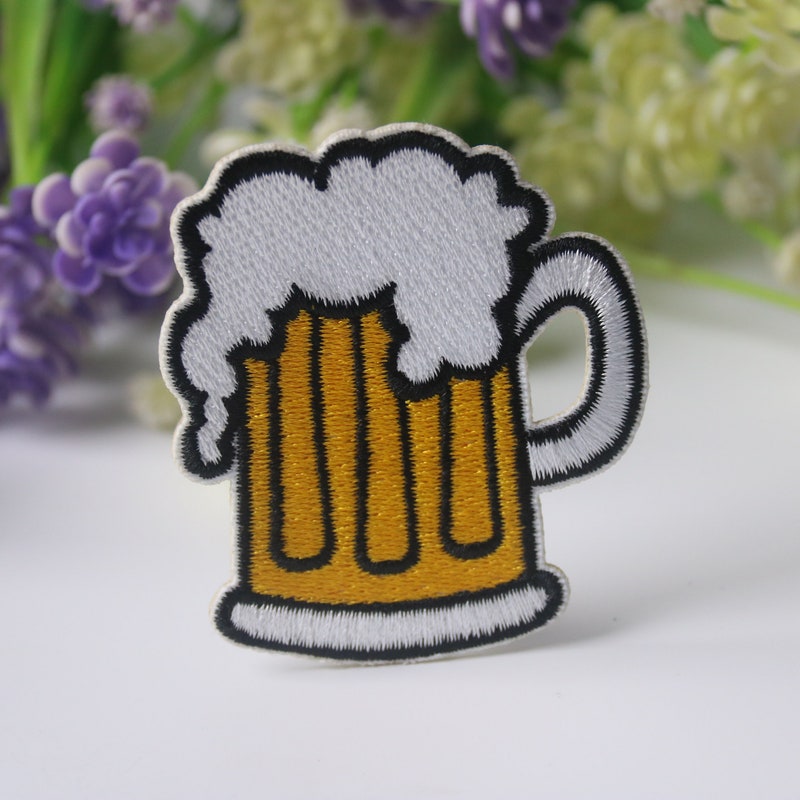 Beer Patches - Etsy