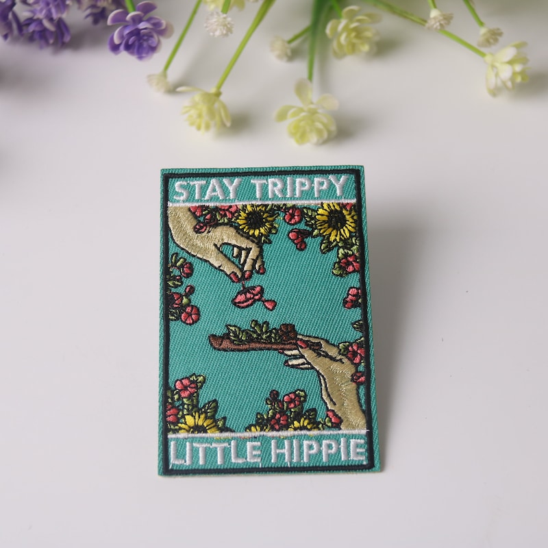 Hippie Patchs - Etsy