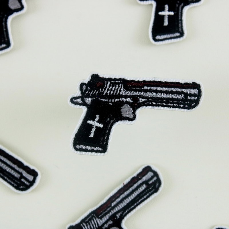 Glock patches - Etsy México