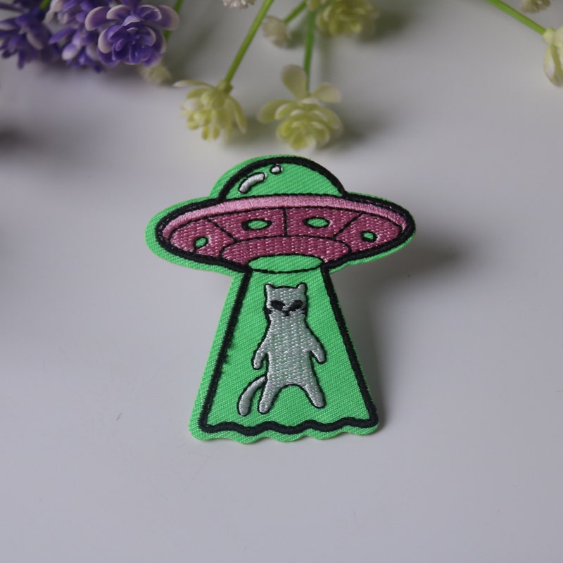 Cat Patch - Etsy