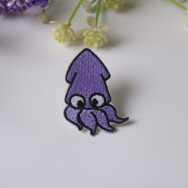 Squid Hat - Etsy