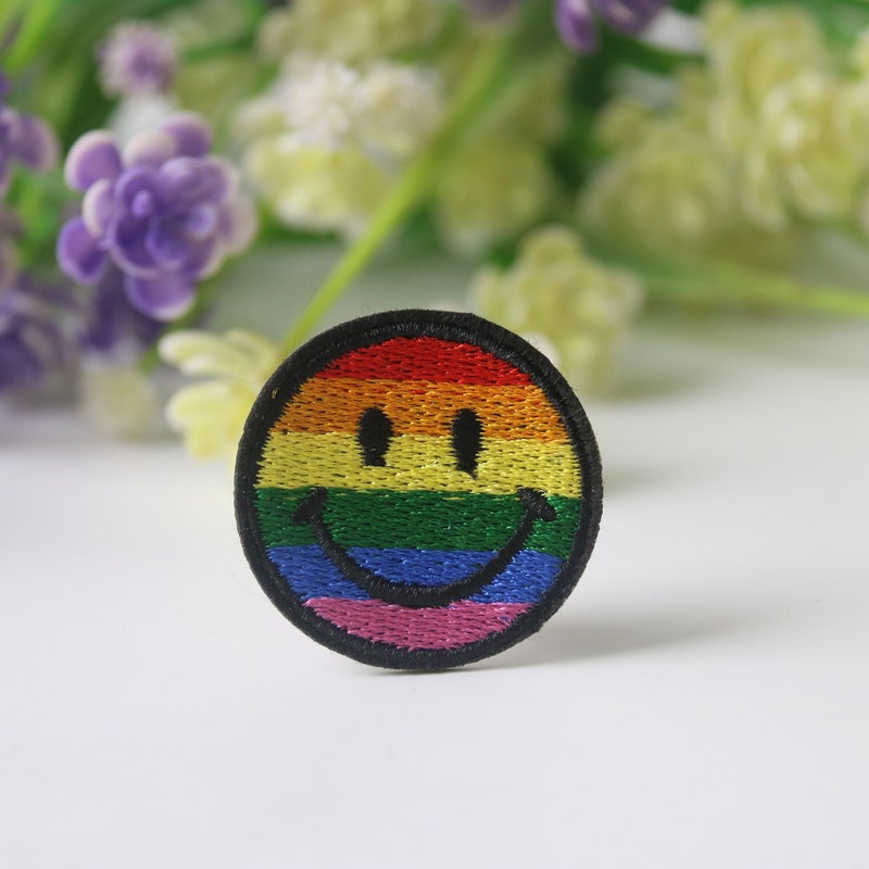 Emoji Patch - Etsy