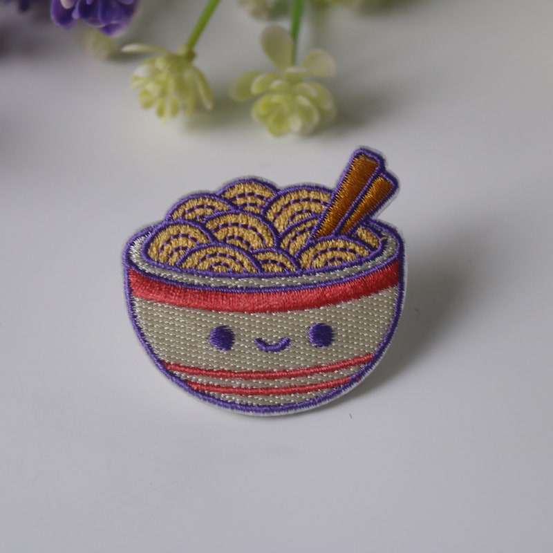 Ramen Noodles Tote Bag - Etsy