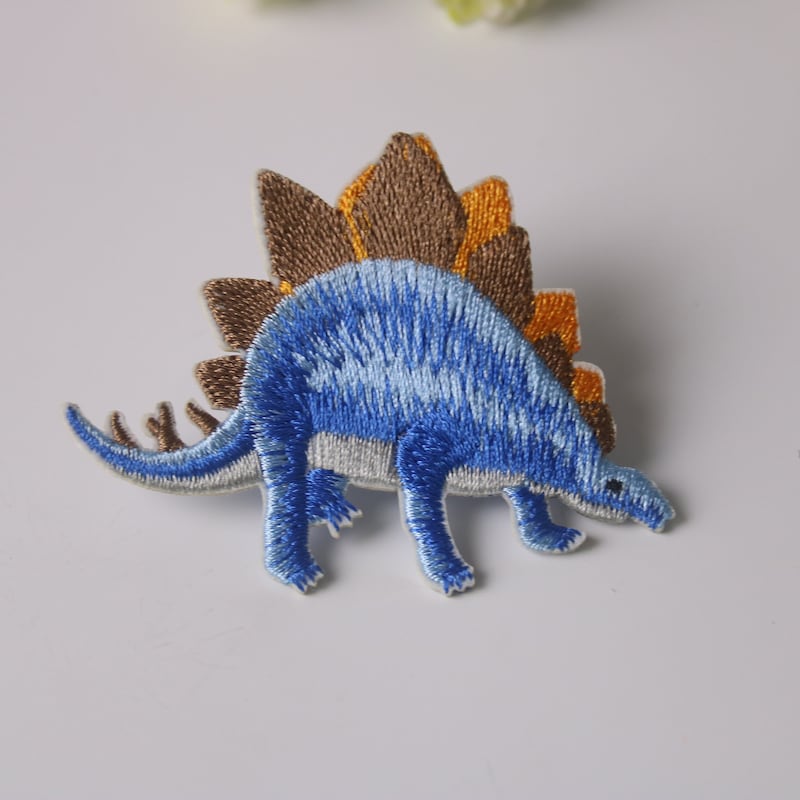 Dinosaur Patch - Etsy