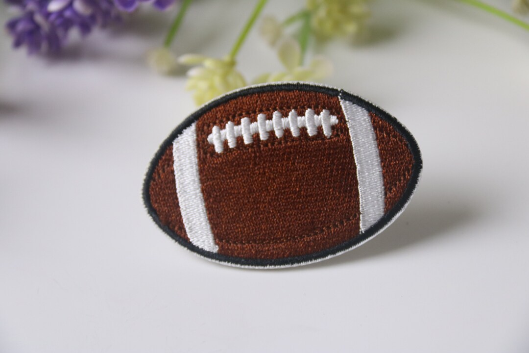 Rugby Patch, Football Patch, Iron on Patch, Embroidered Patch, Funny ...