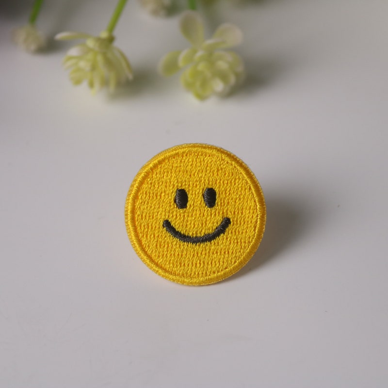 Emoji Patch - Etsy