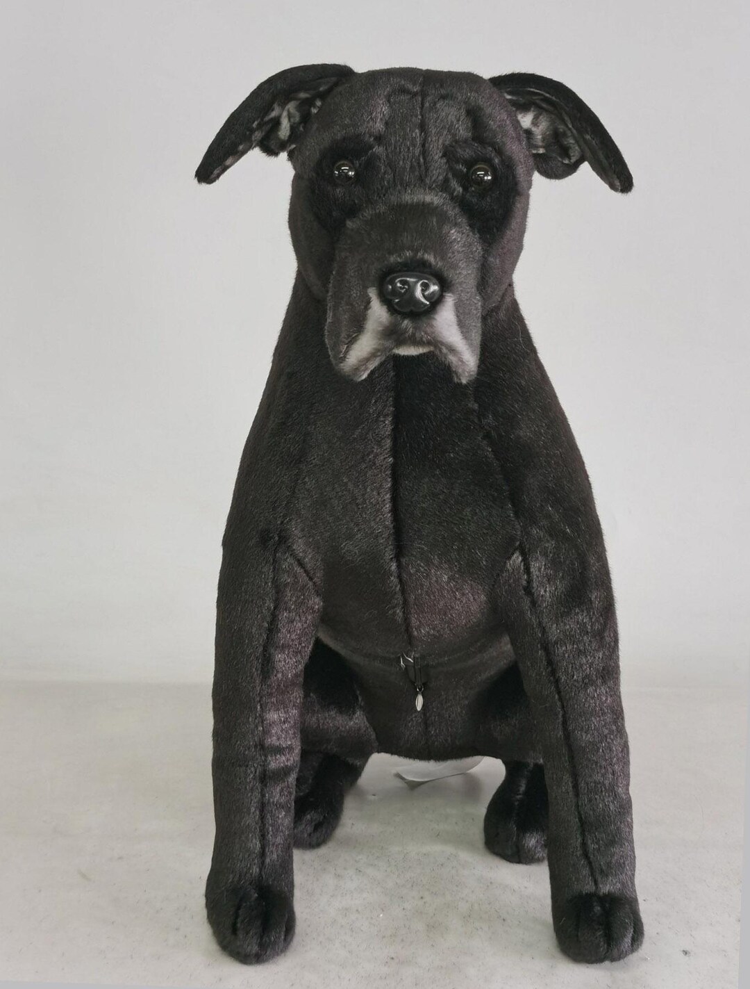 Dragonmoss - Realistic 22 Inch Plush Dogs - Already Made - Not a Custom ...