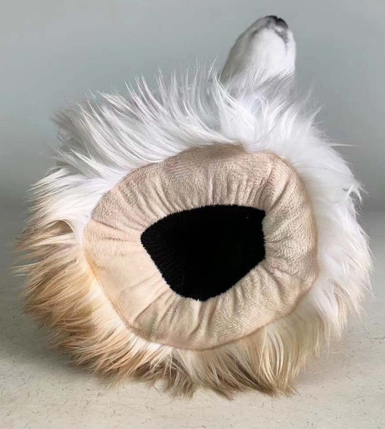 Custom Stuffed Animals Golf Club Cover Your Dogs or Cats. Fit the ...