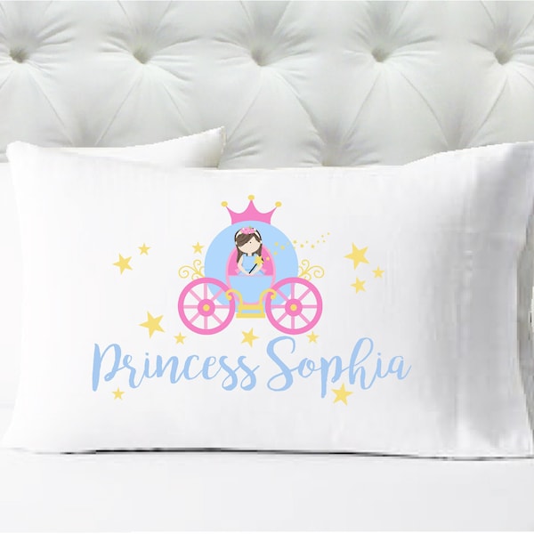 Princess Pillow - Etsy