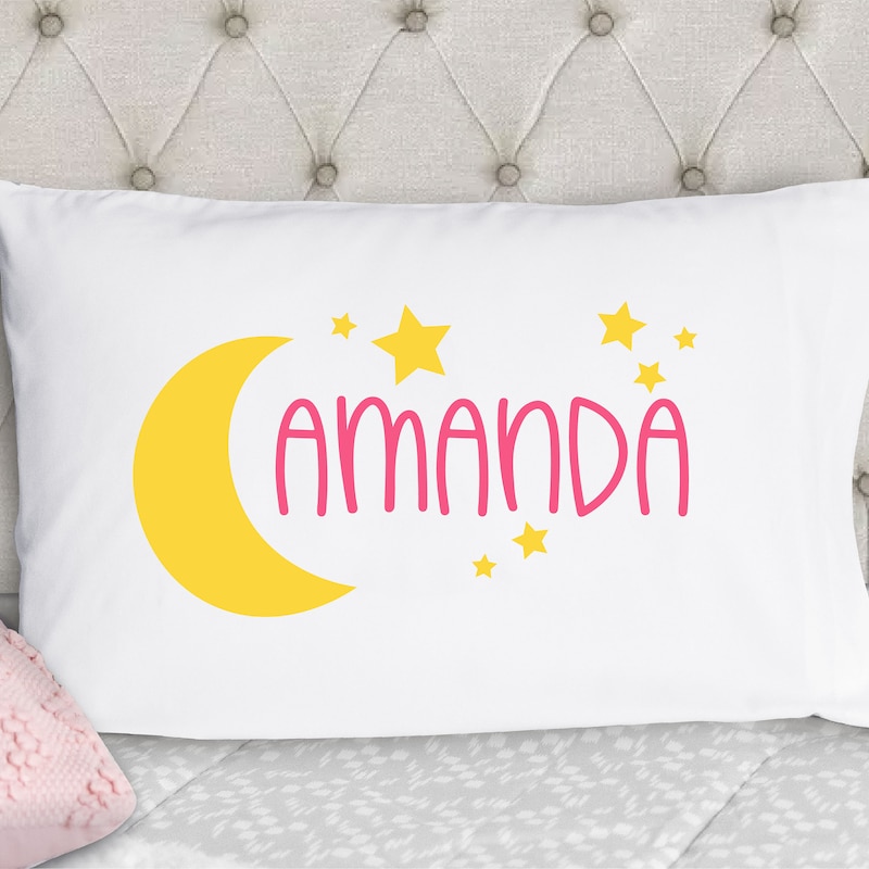 Girls Pillowcase - Etsy
