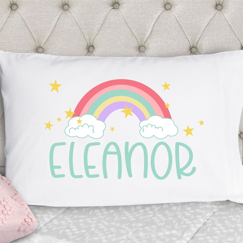 Personalized Pillowcases - Etsy