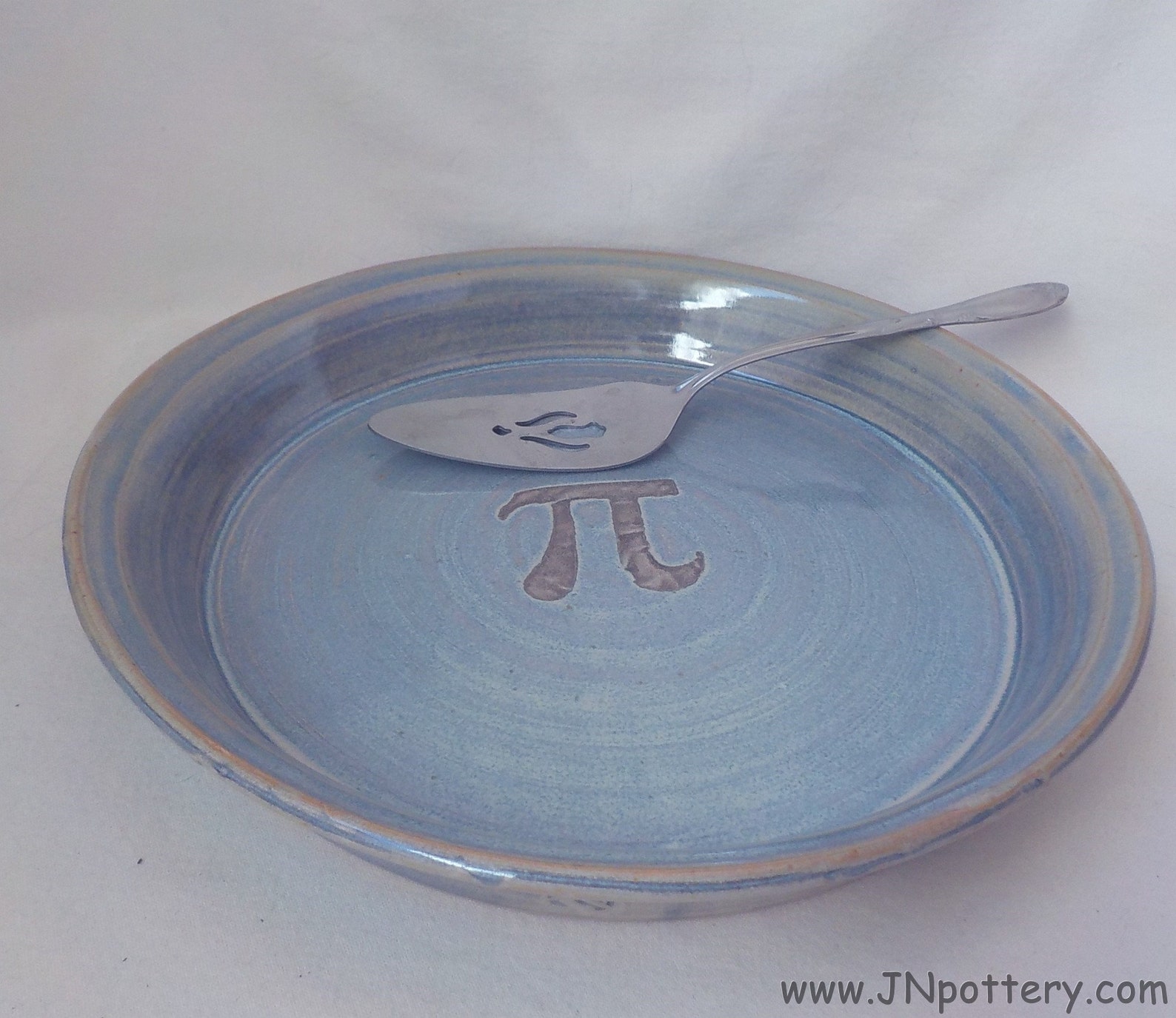 Ceramic Pie Plate Tart Baker Handmade Serving Dish Shallow - Etsy