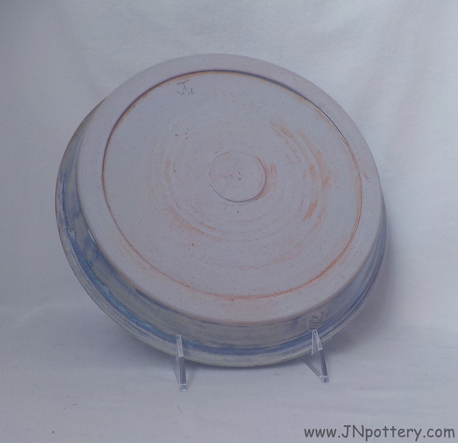 Ceramic Pie Plate Tart Baker Handmade Serving Dish Shallow - Etsy