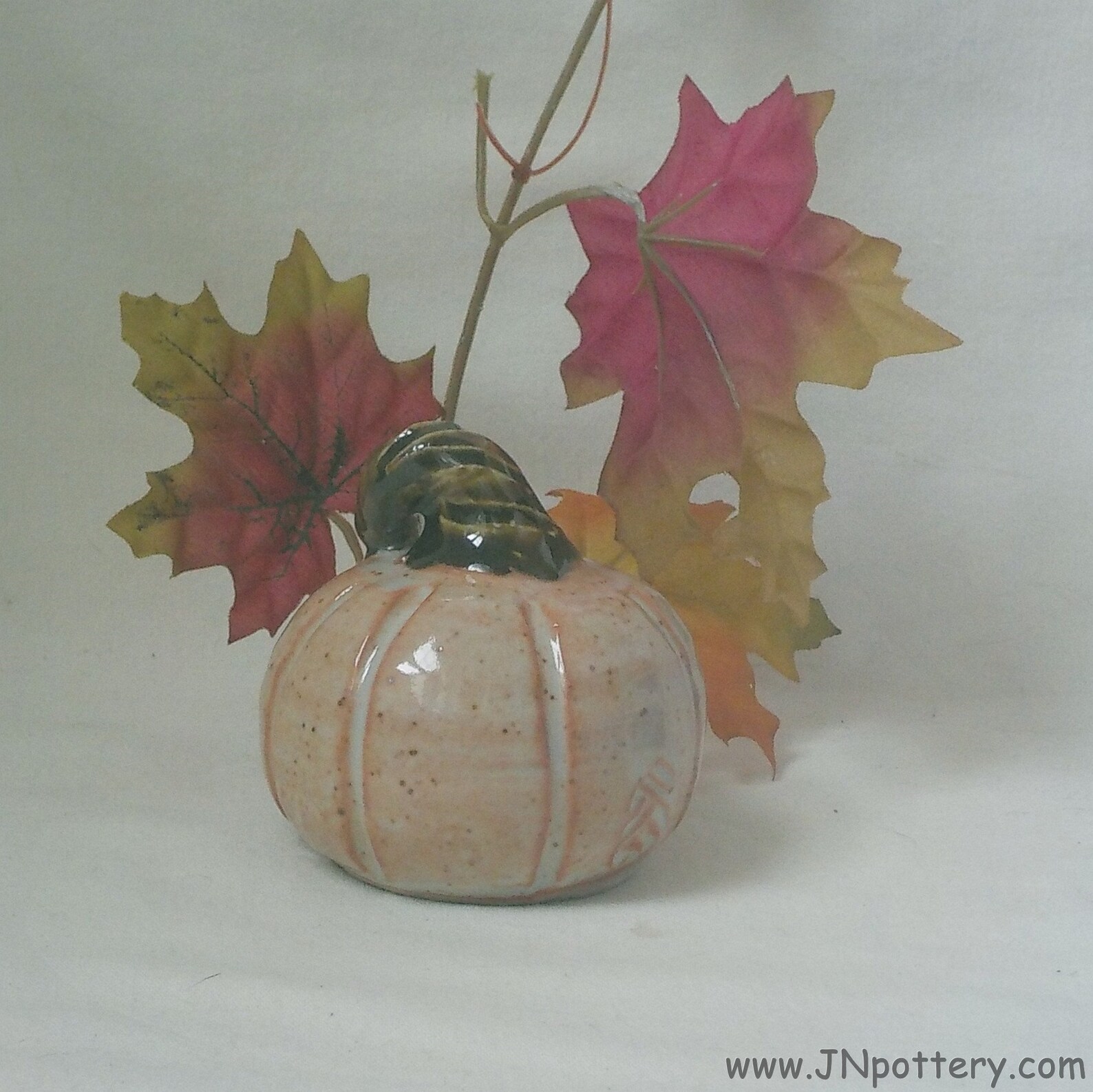 Handmade Ceramic Pumpkin Stoneware Autumn Decoration Wheel - Etsy