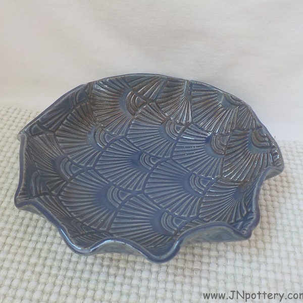 Ceramic Slab Bowl - Etsy