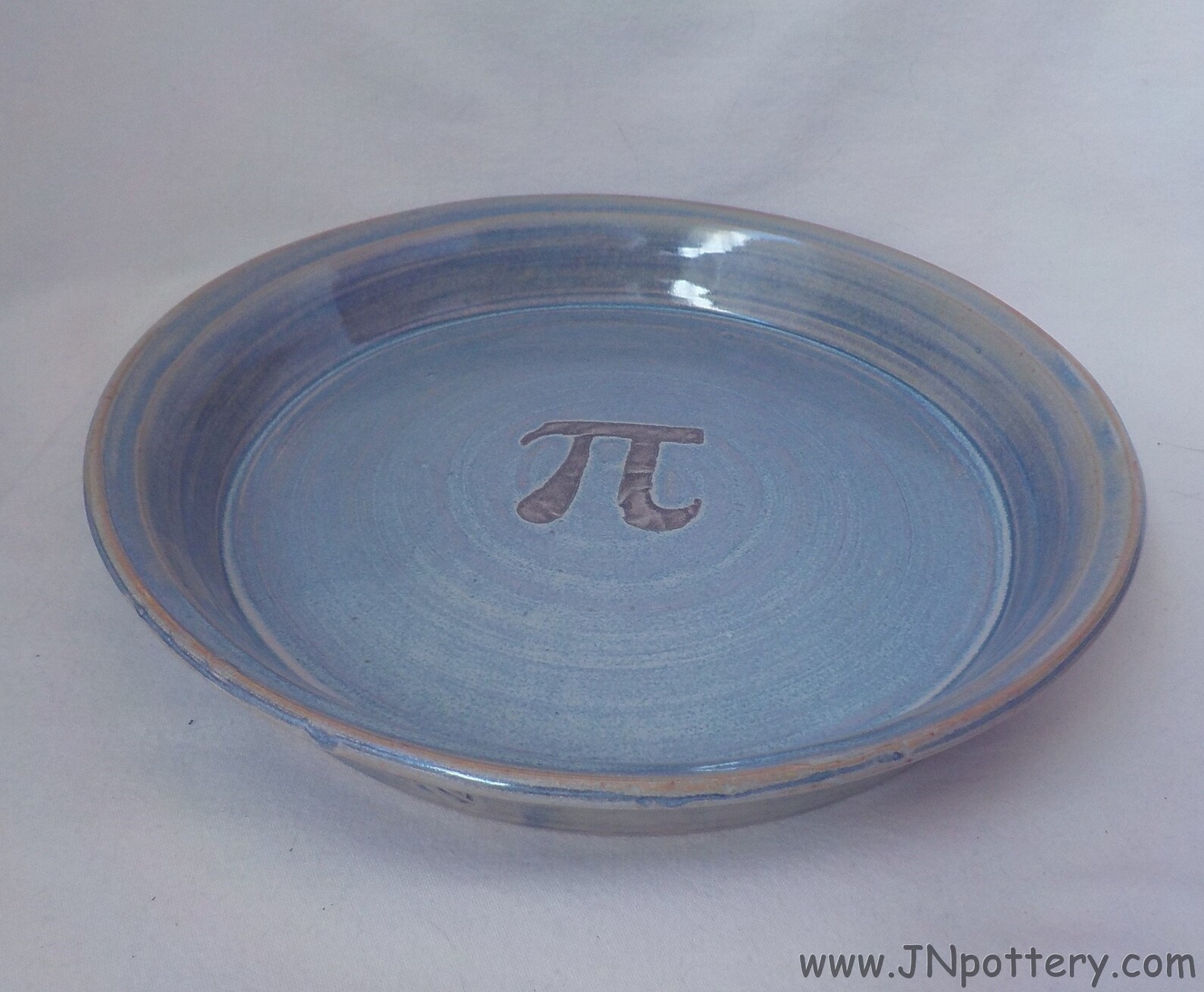 Ceramic Pie Plate Tart Baker Handmade Serving Dish Shallow - Etsy