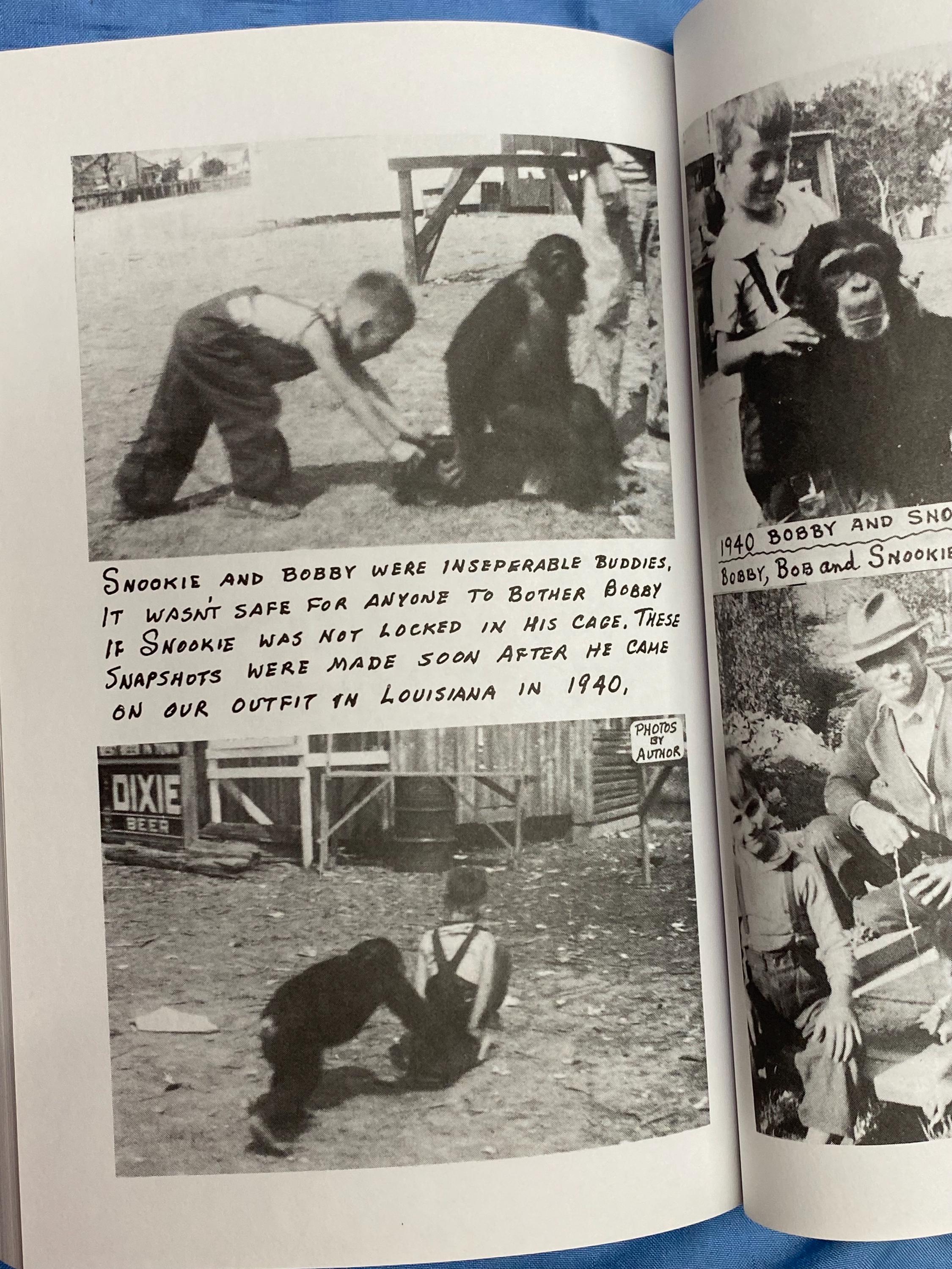 Noell’s Ark Gorilla Show and Chimp Farm Collection; Tarpon Springs ...