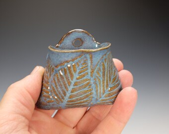 Wall Pocket - Etsy