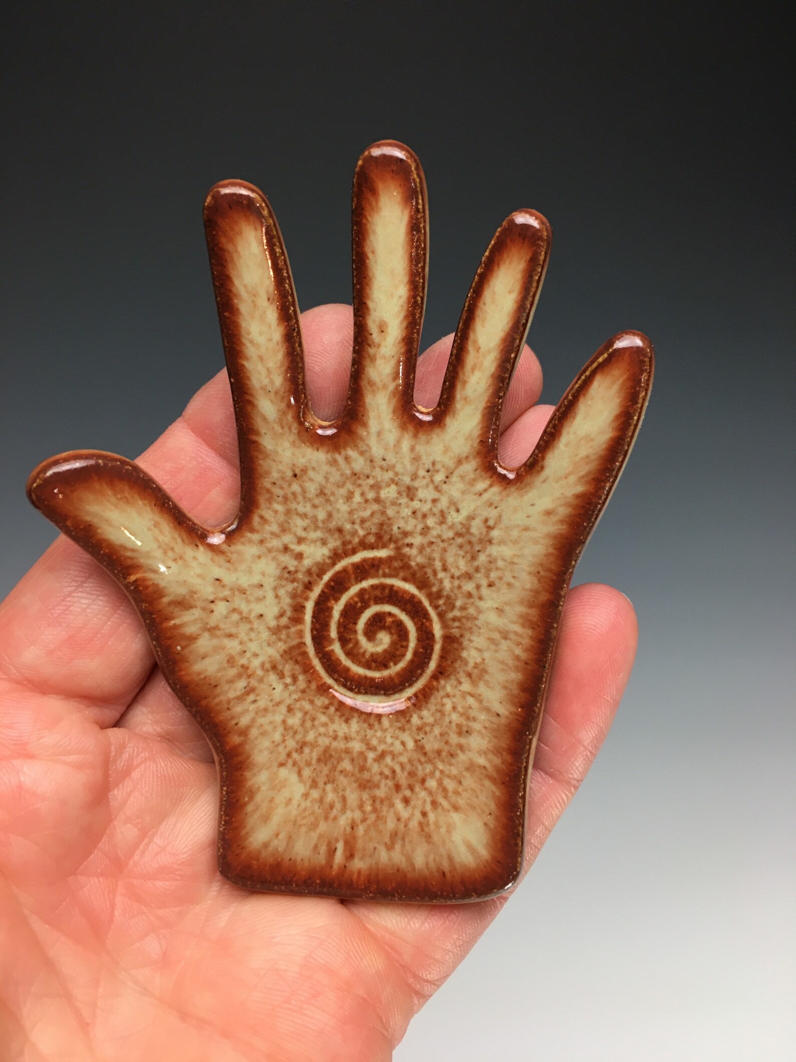 Spiral Healing Hand Reiki Healing Hand Massage Therapist | Etsy