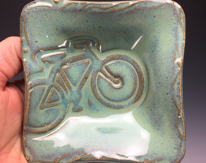 Ceramic Bike Dish Bike Lover Gift Road Bike Gift Mountain - Etsy